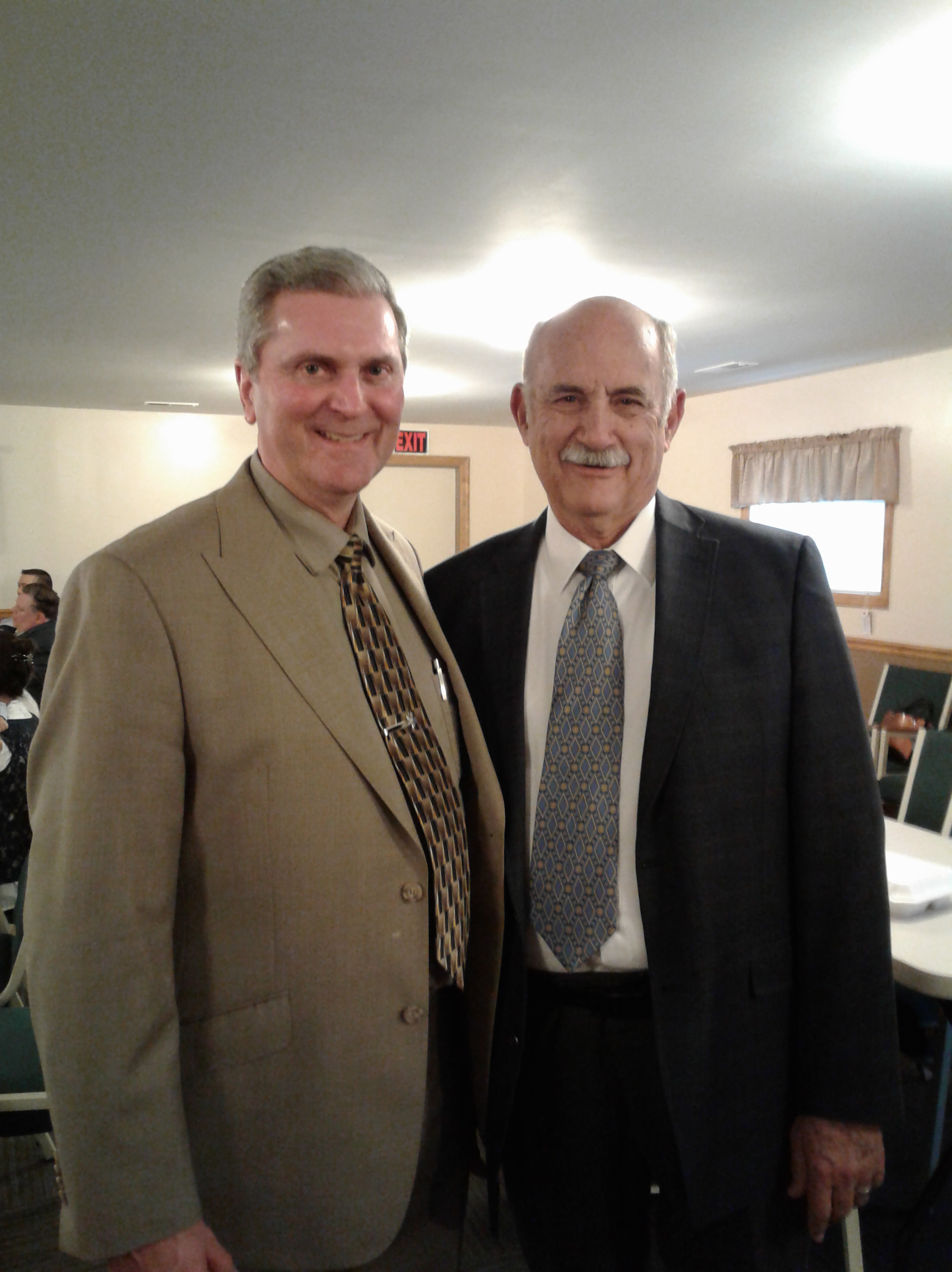 Special Meetings | Capstone Life Tabernacle